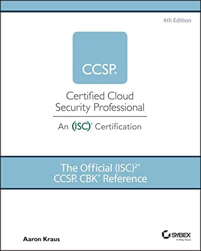 The Official Isc2 Ccsp Cbk Reference Pdfepub Version Controses Store