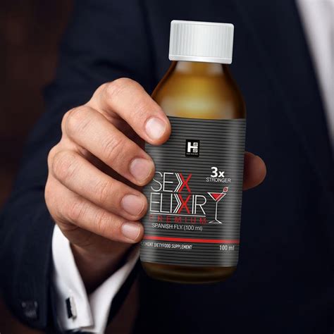 Sex Elixir Premium Suplement Diety 100 Ml Sklep Erotyczny Elavia