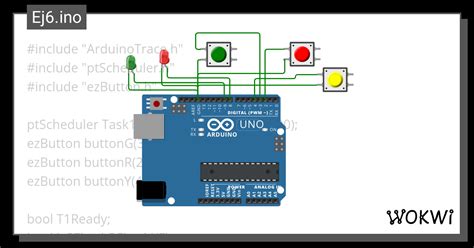 Ej6 Wokwi Esp32 Stm32 Arduino Simulator