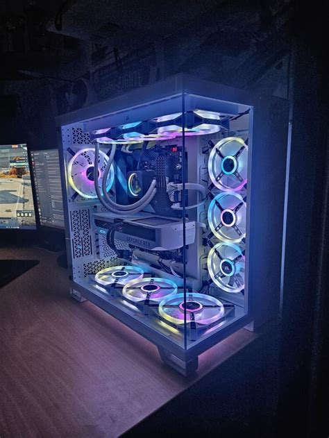 Just Finished 6500x Rcorsair