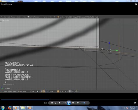 Selection Issues Basics Interface Blender Artists Community