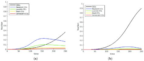 quantitative evolution of the lattice fraction of cscs and ccs divided