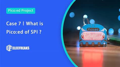 Case 7丨spi Serial Peripheral Interface Microbit Accessories Store