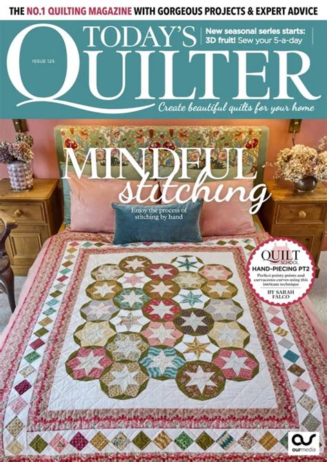 Todays Quilter Issue 125 2025 Itsebooks