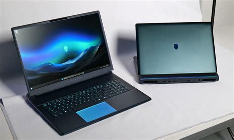 Alienware Revived Its Area 51 Laptops With Serious Performance And Far Out Designs