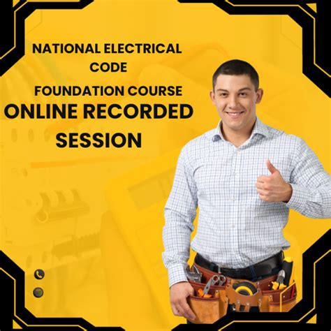 Master The National Electrical Code With Our Exclusive Online Course