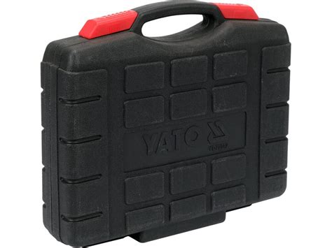 Multi Spline Socket Bit Set 1 2 26pcs Yato Yt 77542 Toya24 Pl