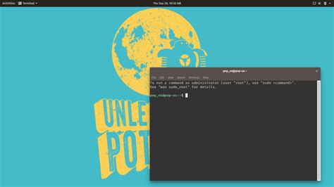 POP OS Is A Developer Focused Minimalist Linux Distro From System 76 Bobbie Hollowell Blog