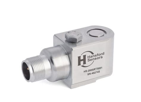 HS SRT Series TEMP OUTPUT ONLY PIN MS WITH PT TEMPERATURE SENSOR GVS Reliability