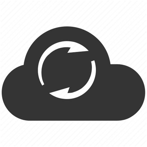 Cloud Network Refresh Storage Sync Update Icon Download On Iconfinder