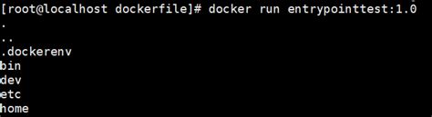 docker 进阶 dockerfile，自定义镜像发布与拉取 有了dockerfile是不是可以直接拉取别人的环境 csdn博客