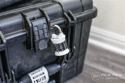 Rifle Gun Case With Lock At Jasmine Sani Blog
