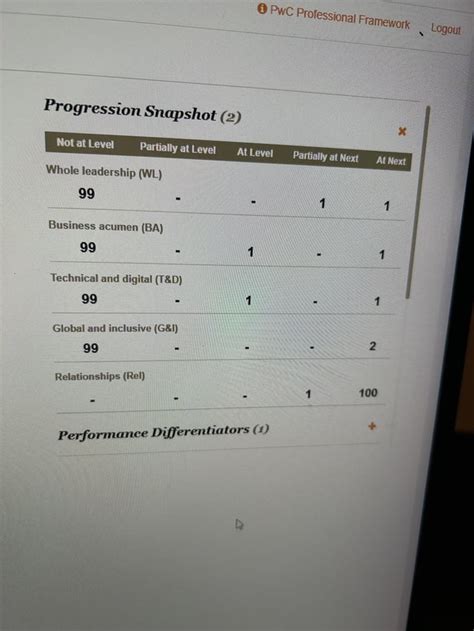 Snapshot Review R Pwc