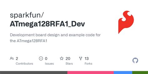 Github Sparkfun Atmega Rfa Dev Development Board Design And