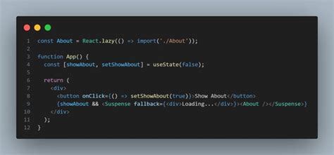 How Code Chunking Improves React App Performance Deepak Verma Posted On The Topic Linkedin