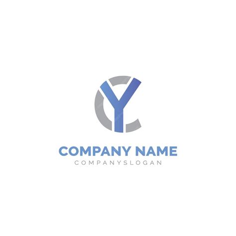 Premium Vector Cy Abstract Logo