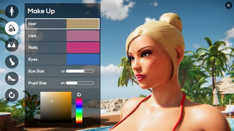 Sensual Adventures Episode Interactive Futanari Game