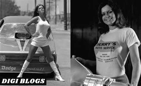 Barbara Roufs Death A Legacy Beyond The Racetrack