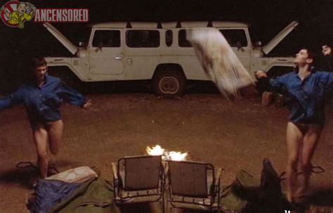 Naked Ullie Birve In Alien Visitor