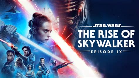 Star Wars Episode Ix The Rise Of Skywalker 2019 So In The End I