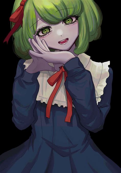 Towa Monaca Danganronpa And More Drawn By Shimotsuki Niko Danbooru