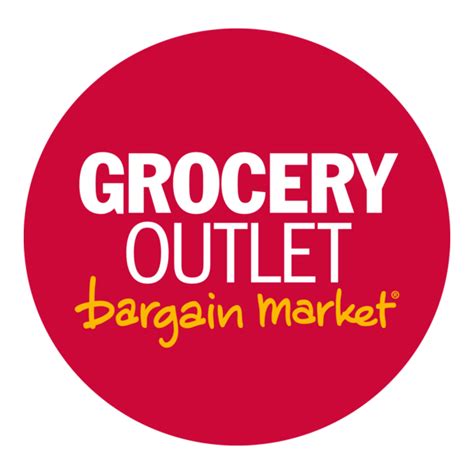 Grocery Outlet Logo Png Vector Svg Free Download