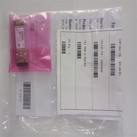 Original New Cisco Sfp Module Sfp 10g Er Ready To Ship Cisco Module Sfp