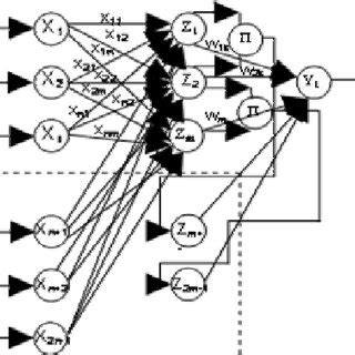 Basic Functional Link Neural Network Download Scientific Diagram