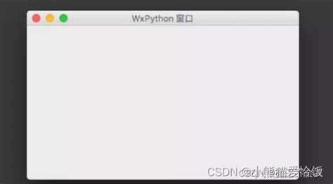 7 个python Gui库，假期学会立马用起来~ Csdn博客