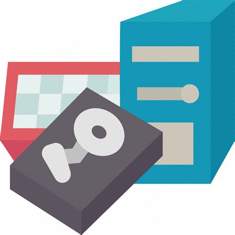 Hardware Computer Component Fixing Electronic Icon Download On Iconfinder