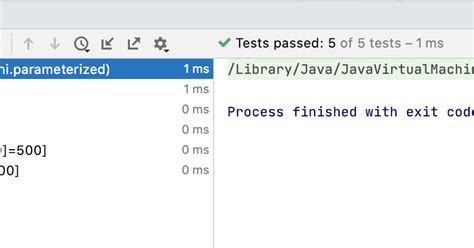 How To Write Parameterized Tests Com Exile