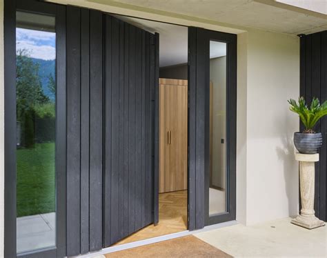 Burnt Wood Cladding Environmentally Sustainable And Durable Ardes