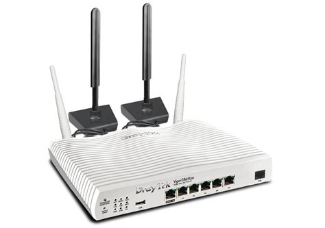 Pre Configured DrayTek V2865LAC 4G LTE Router NetXL