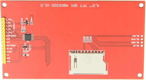 40inch Spi Module St7796 Lcd Wiki