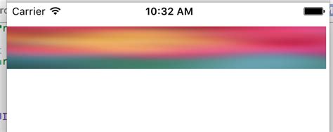Ios Trouble With Constraints On Uiimageview Embedded Inside