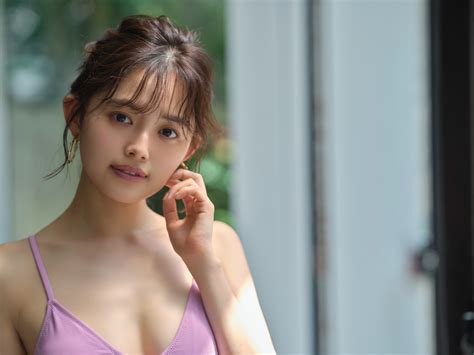 森日菜美、セクシーなランジェリーカットが話題！フォトスタイルブック「chicktack」特典公開 バズ☆りば（バズりのたまり場）