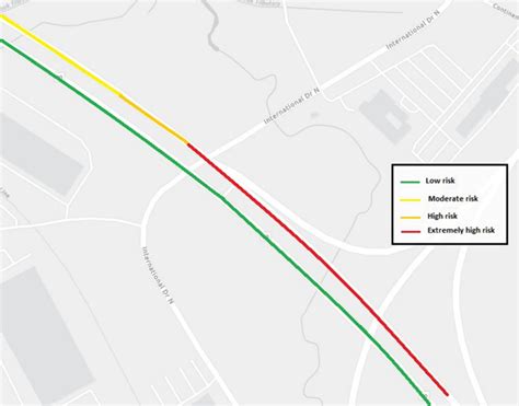 Real Time Crash Risk Map Based System Download Scientific Diagram