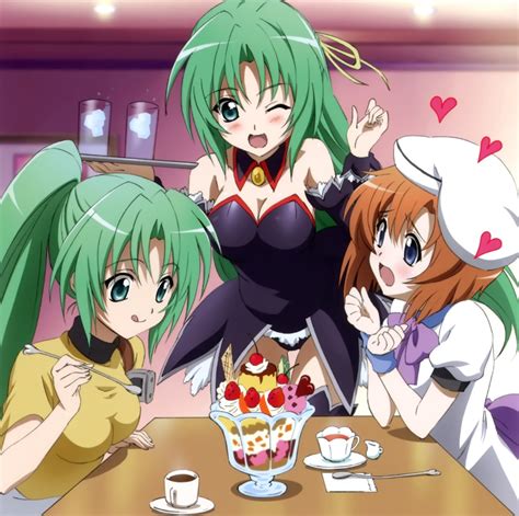 Your Daily Dose Of Rena — Higurashi No Naku Koro Ni