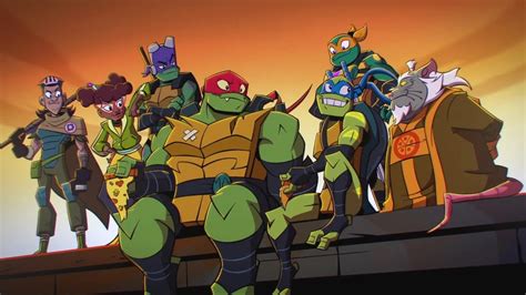 Footage Of Tmnt Mutants Unleashed Has Been Posted Games Based On The