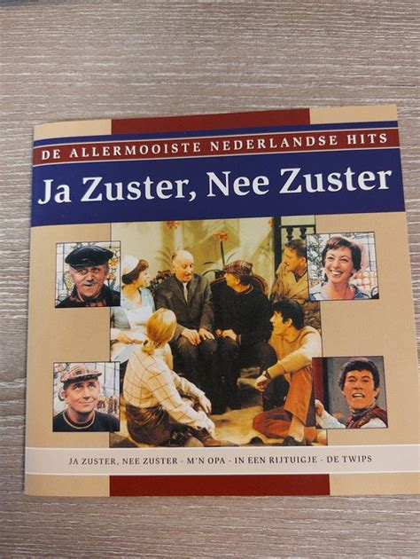 Ja Zuster Nee Zuster De Allermooiste Nederlandse Hits Various Muziek Bol
