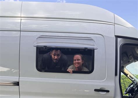 Van Build Arctic Tern Windows By Tern Overland