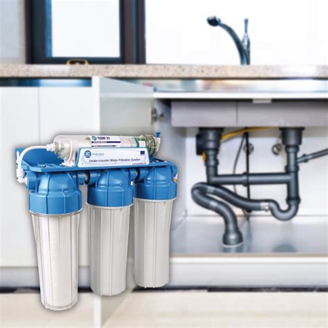 19 Off On Four Stage Filtration System Onedayonly