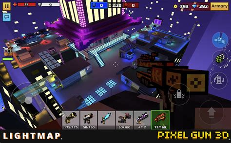 Alexey Safonov Pixel Gun 3d Levels 2016 2018 Part 2