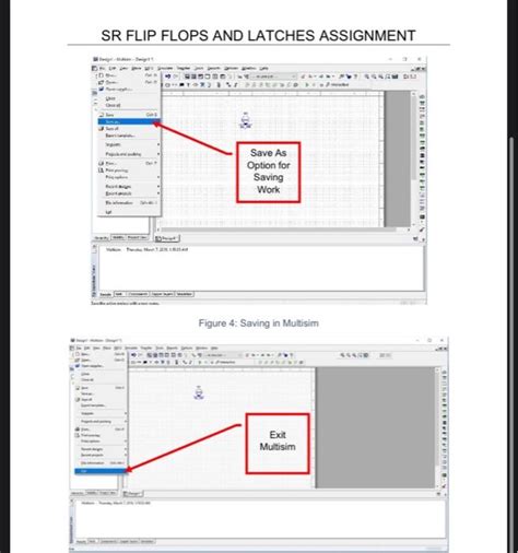 Solved SR FLIP FLOPS AND LATCHES ASSIGNMENT A Set Reset Chegg