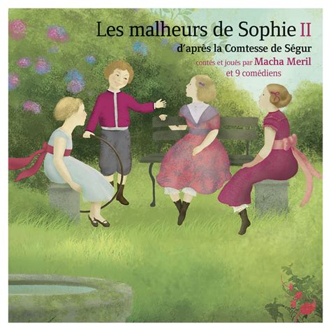 Les Malheurs De Sophie Extrait Livre Alhfo