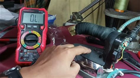 เทอร์โมฟิวฟ์ ตัวตัดวงจรของฮีตเตอร์เตารีดกระปุกน้ำเกลือ หลักการทำงาน งานแก้ไขเปิดไม่ติด Youtube