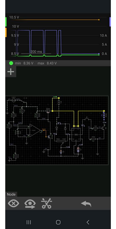 Diagram For Vape With Pwm Mosfets N P And Battery Disc Saftey Ropenpv