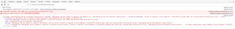 Javascript Unable To Register Service Worker On Webstorm Stack Overflow