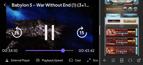 new ui doesn t scale in split screen view like the old one did any way