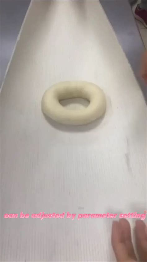 High Quality Portab Bagleel Bread Molding Machine Bagel Maker Donuts Making Machine For Sale